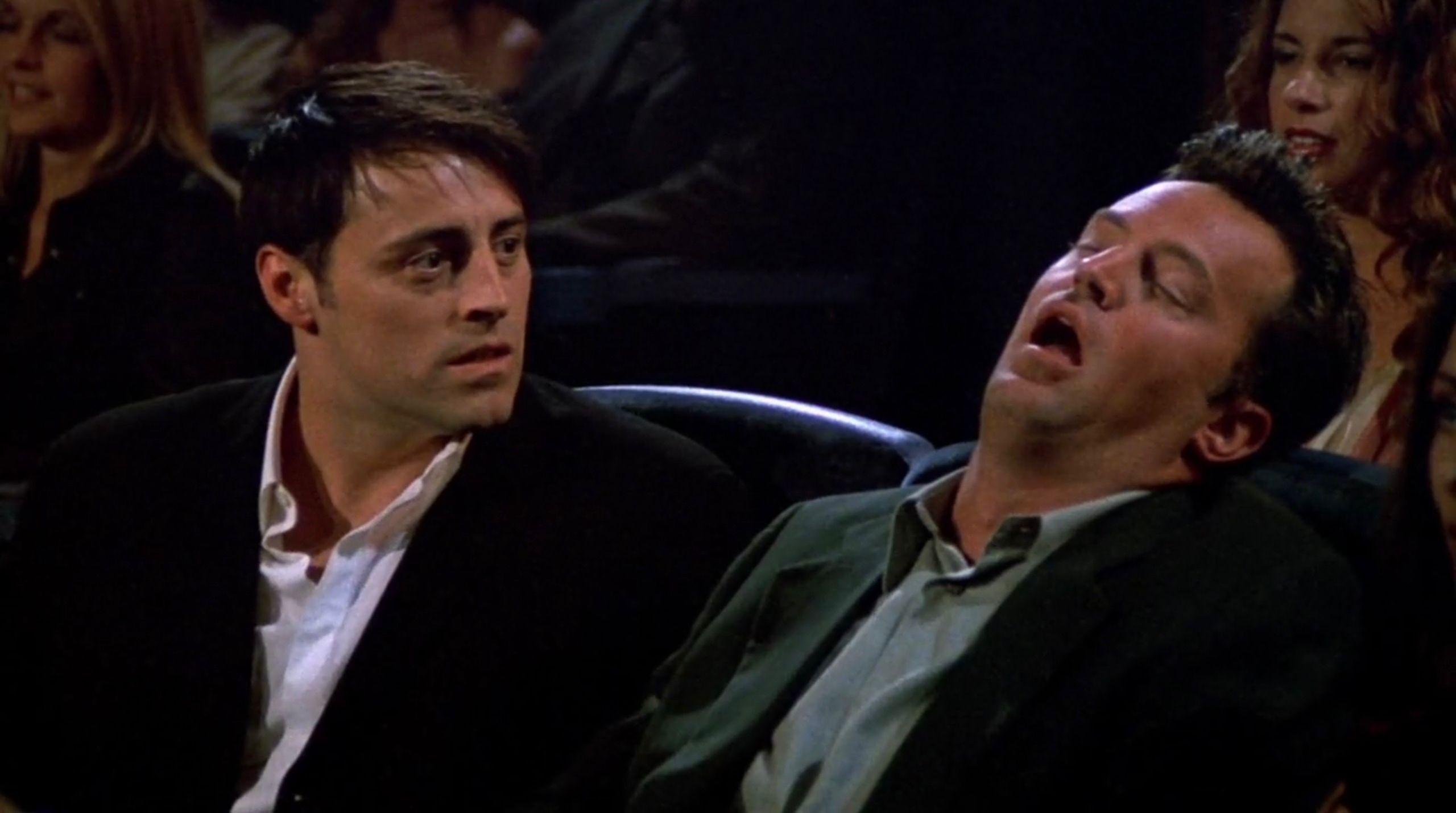 Friends Vs How I Met Your Mother: 5 Ways Ted & Marshall Are The Better ...