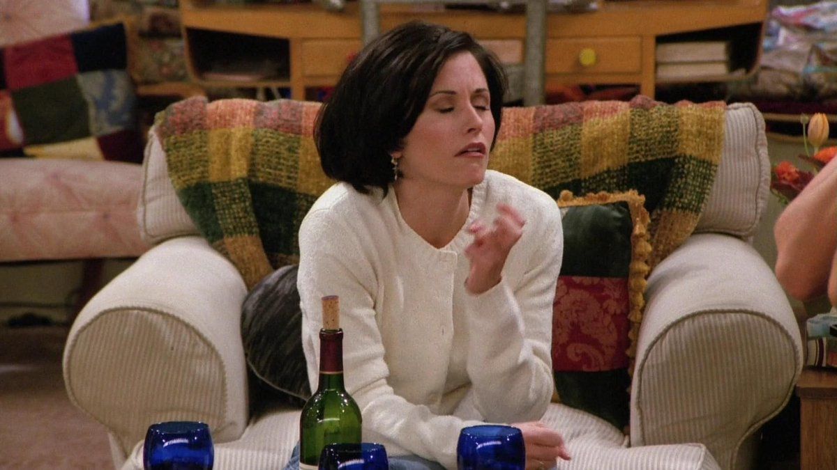 Friends: Monica's 10 Biggest Mistakes (That We Can Learn From)