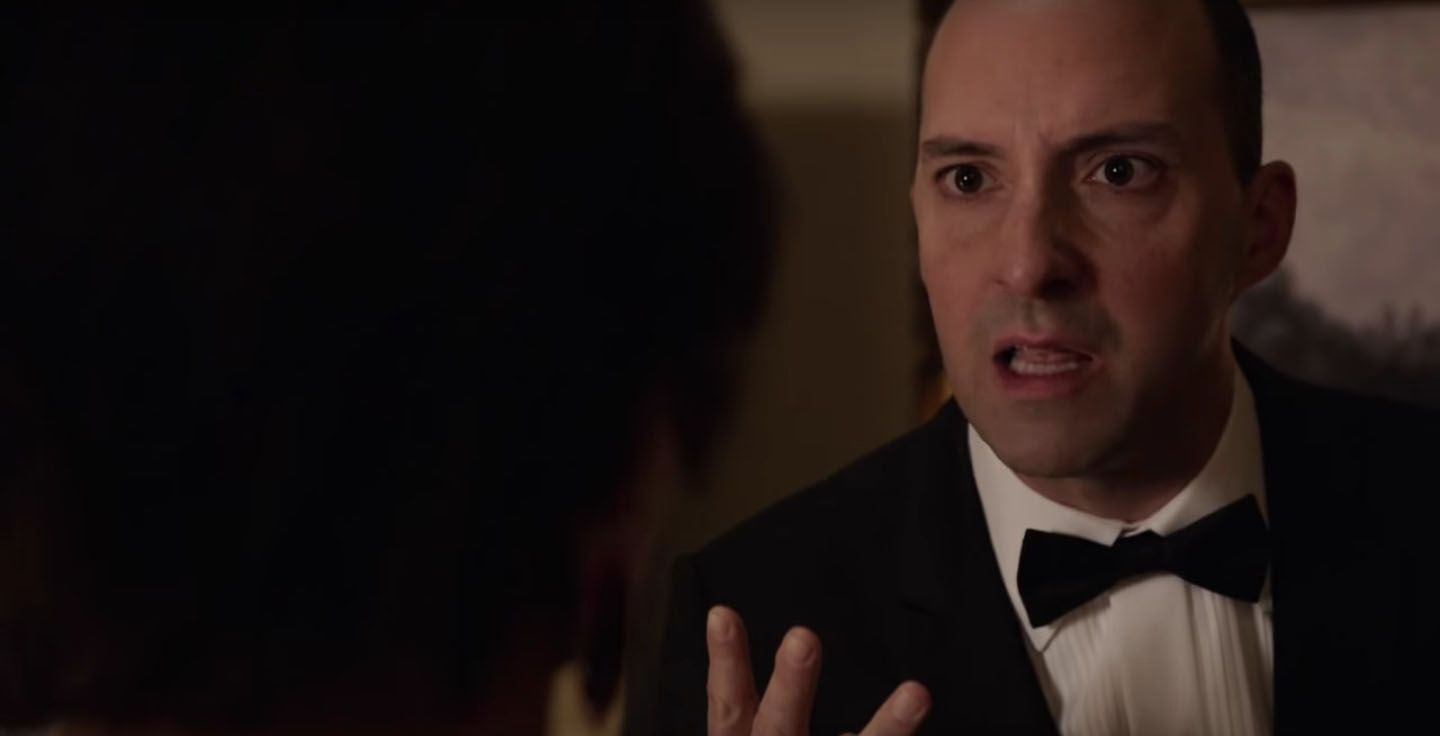 HBO's Veep Characters by Myers-Briggs® Personality Test