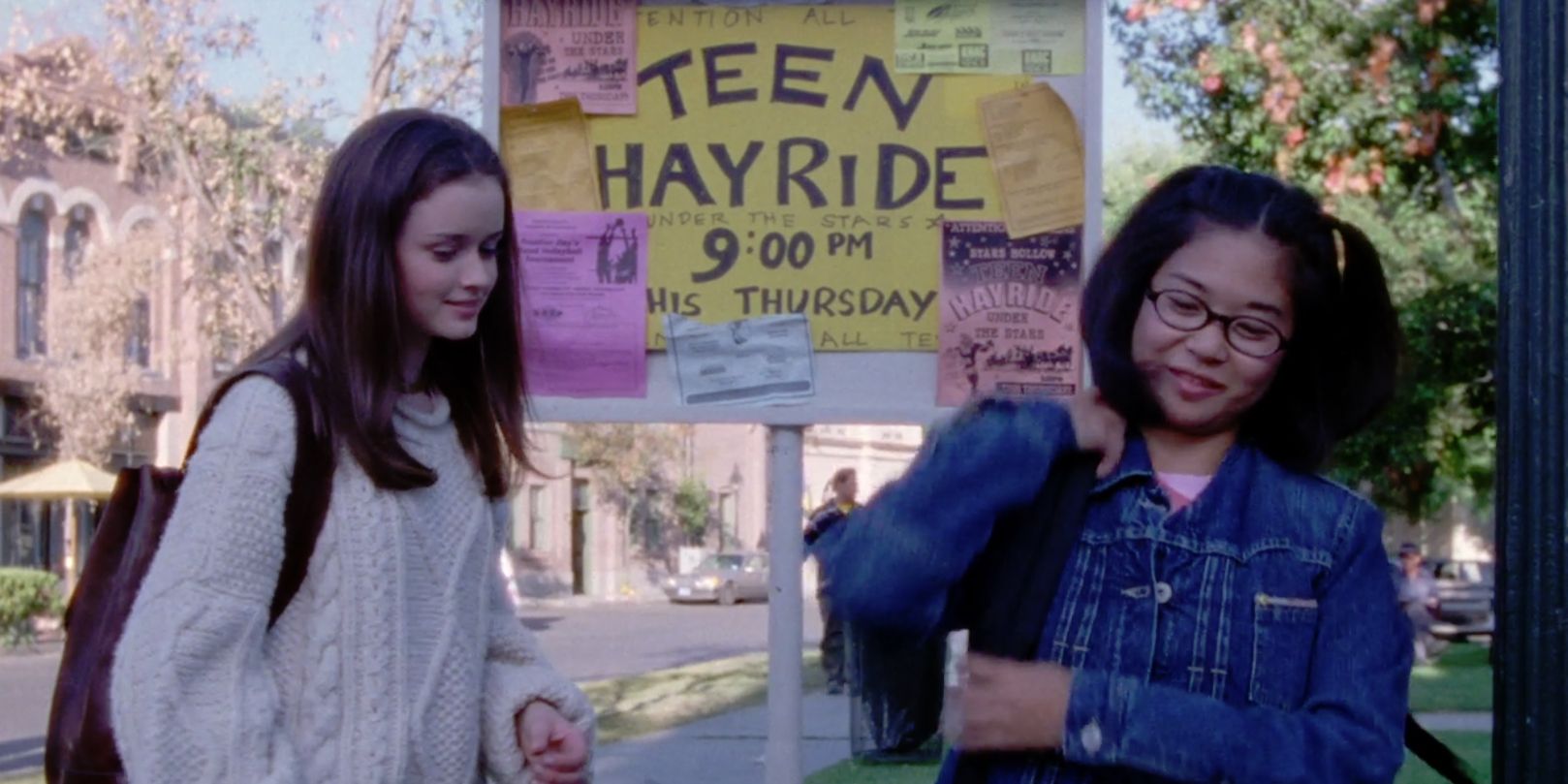 Gilmore Girls: 20 Little Details Fans Completely Missed In The Pilot