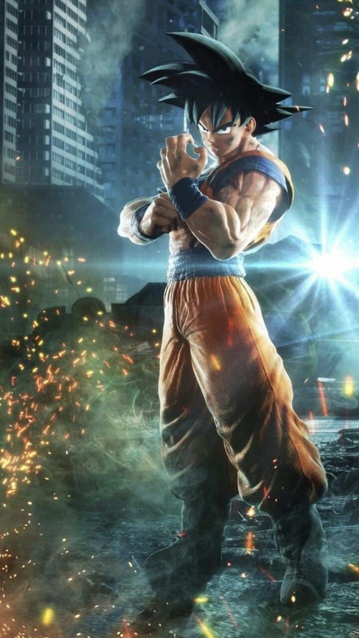 Jump Force | ScreenRant