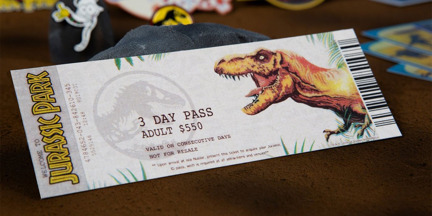 Jurassic World Tickets Jurassic World Marathon | Kinepolis Nederland