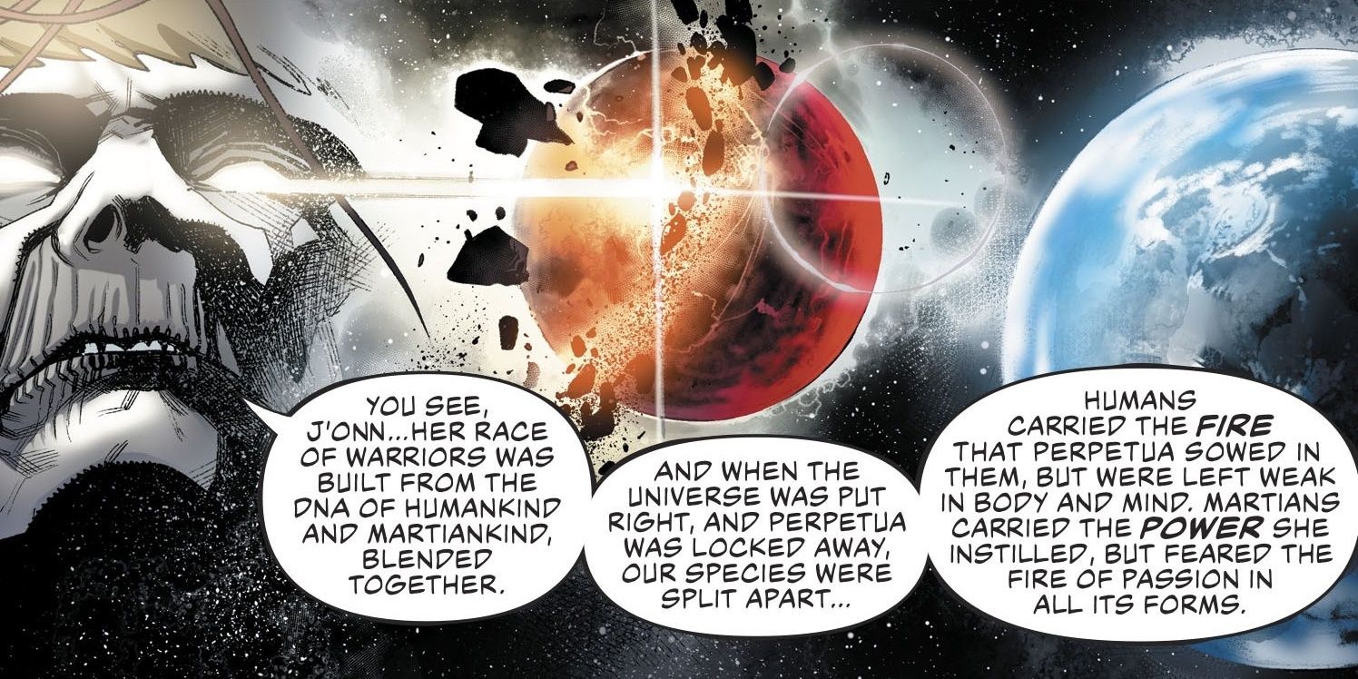 Justice League Writers Explain The DC Universe's BIGGEST Secret