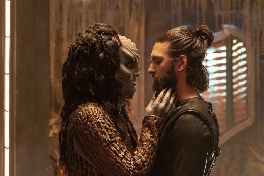 Star Trek: Discovery Photos Confirm Georgiou & Klingons Return