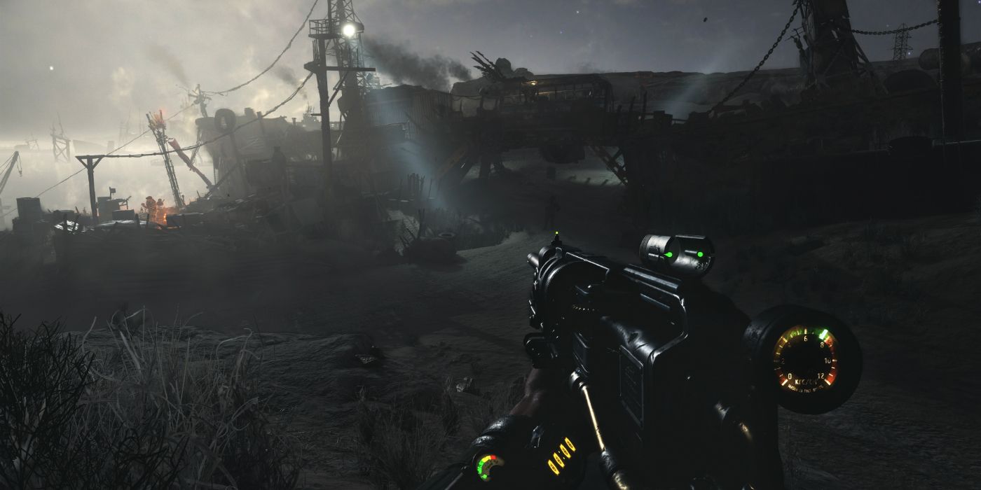 Metro Exodus Gameplay Preview: It's A BRUTAL World Out There