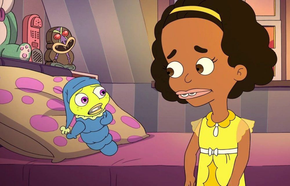 The Myers-Briggs® Personality Types Of Big Mouth Characters