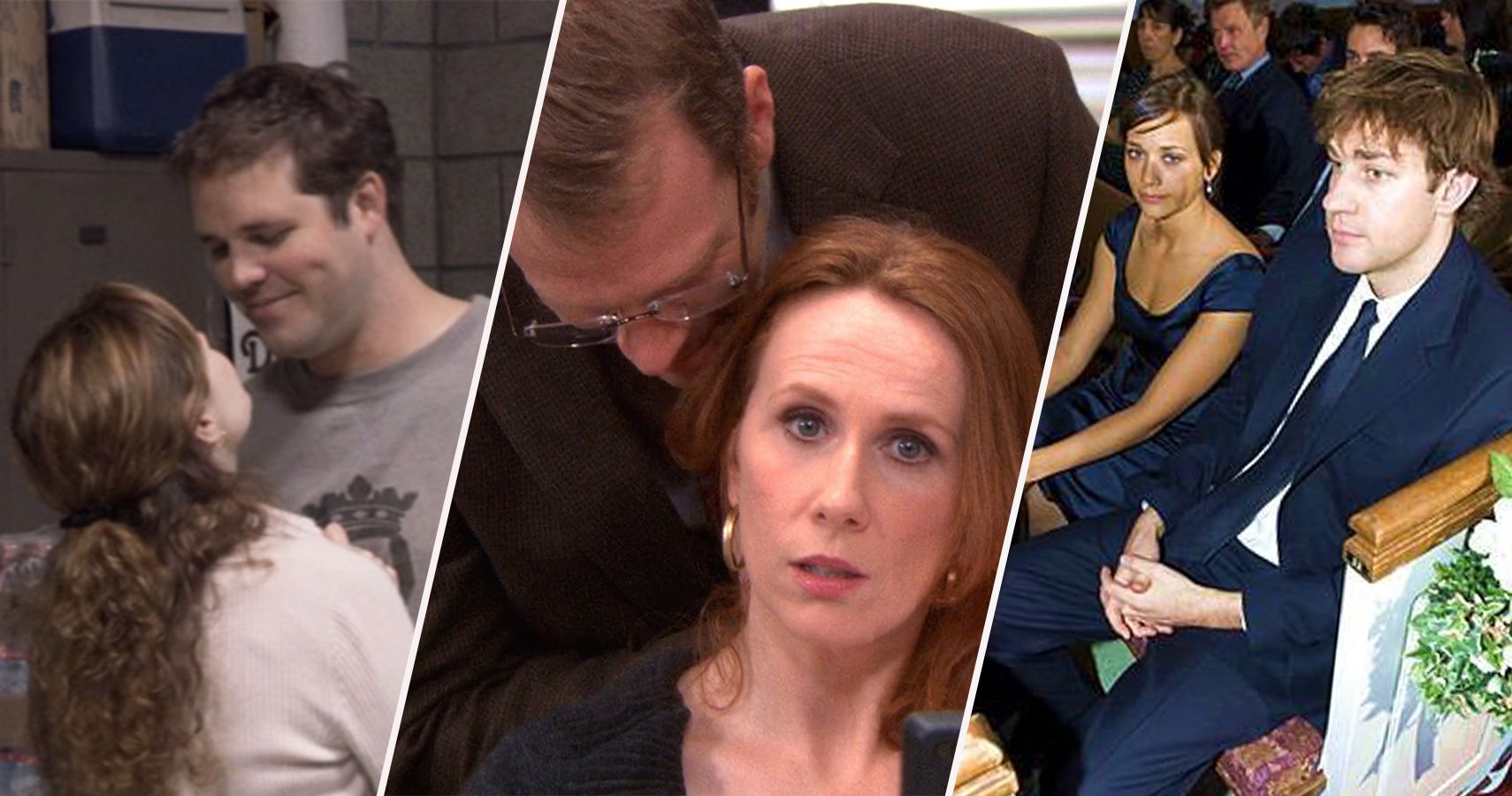20 Couples The Office Wants Us To Forget