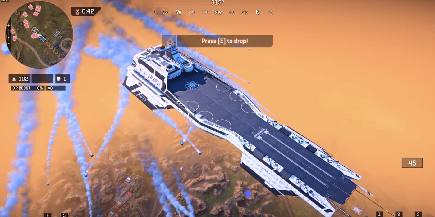 PlanetSide Arena Delayed; Map and Bastion Carrier Revealed