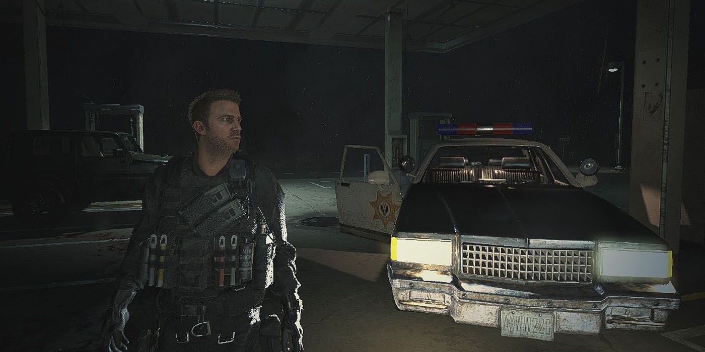 Resident Evil: 10 Things You Didn't Know About Chris Redfield