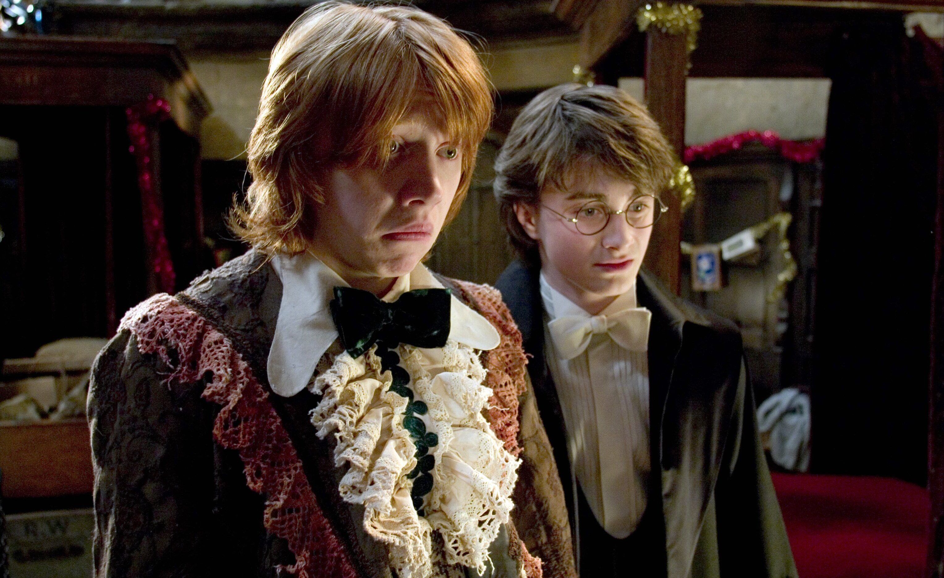 Harry Potter: 20 Members Of Dumbledore's Army Officially Ranked