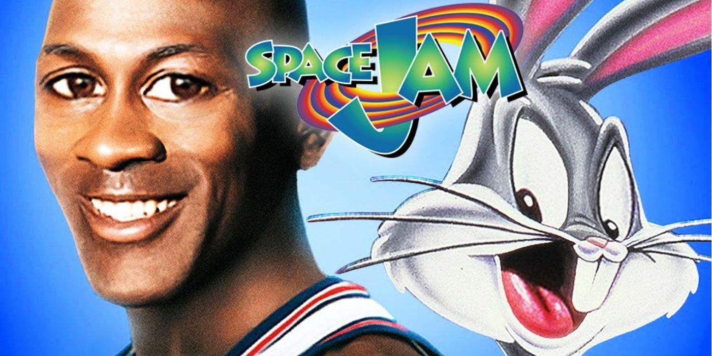 Space Jam Pitch Meeting