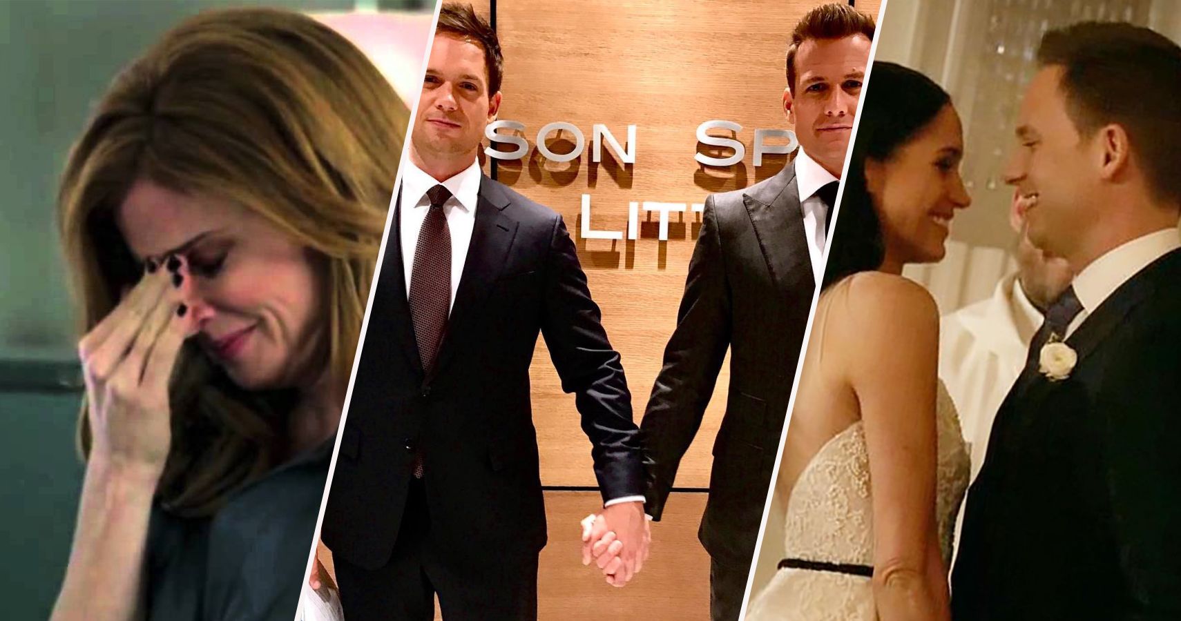 20 Things Wrong With Suits We All Choose To Ignore