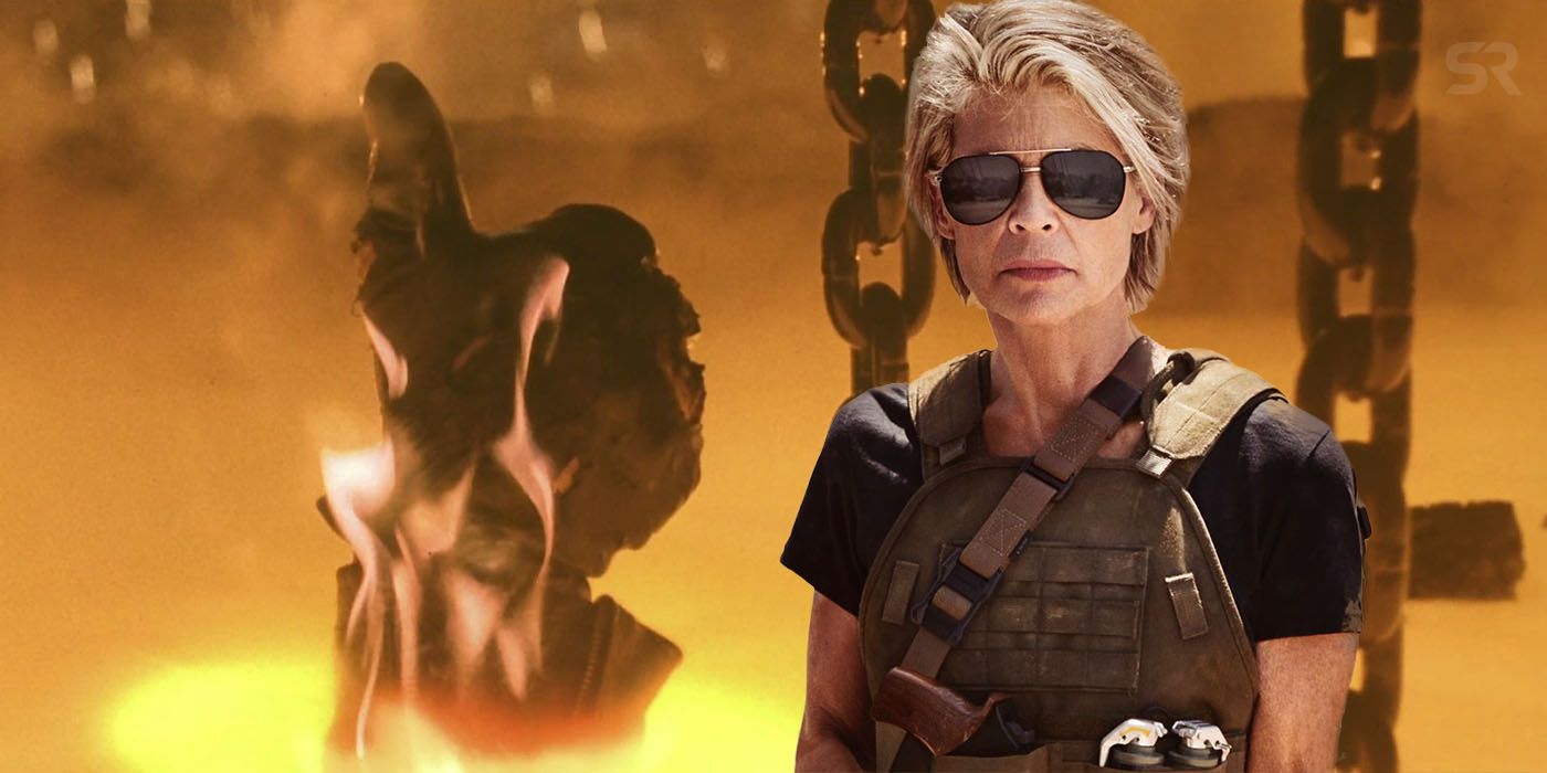 Theory: Terminator 6 Will Retcon T2: Judgement Day