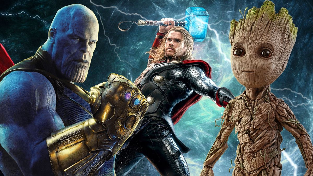Every Alien Species In The MCU, Ranked From Least To Most Powerful