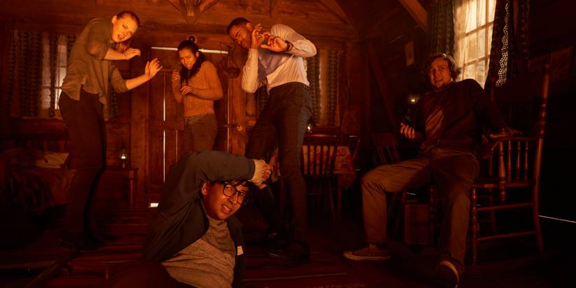 Escape Room Movie Ending, Minos & Sequel Tease Explained