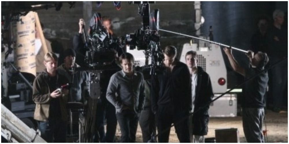 True Blood: 20 Behind-The-Scenes Photos That Change Everything