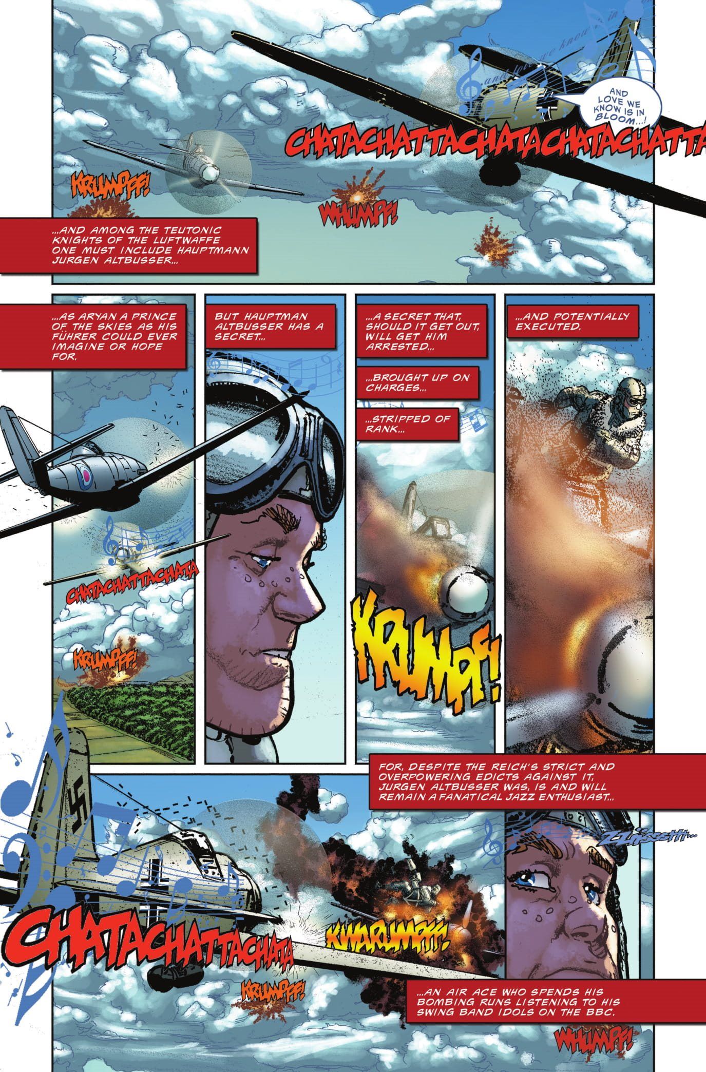 Marvel Brings Back WAR IS HELL For 80th Anniversary