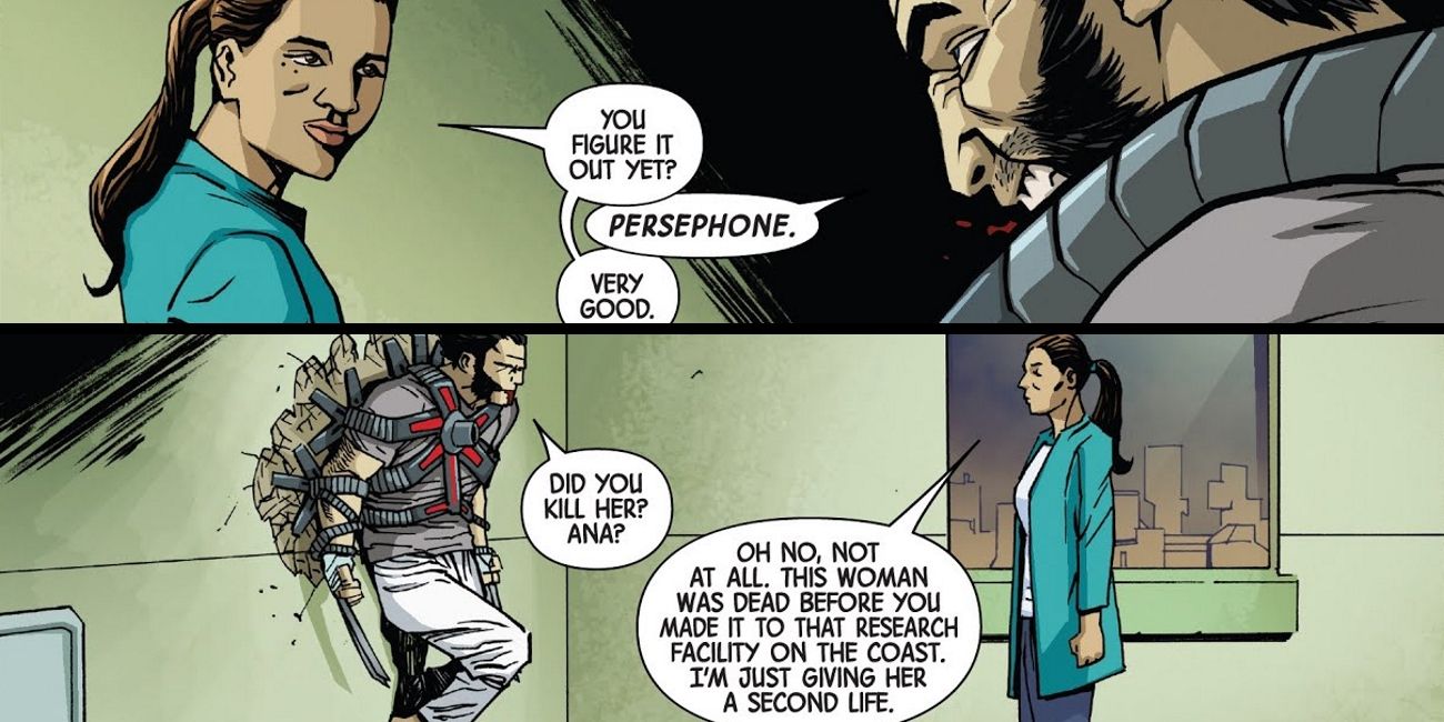 Marvel Confirms [SPOILER] Brought Wolverine Back to Life?