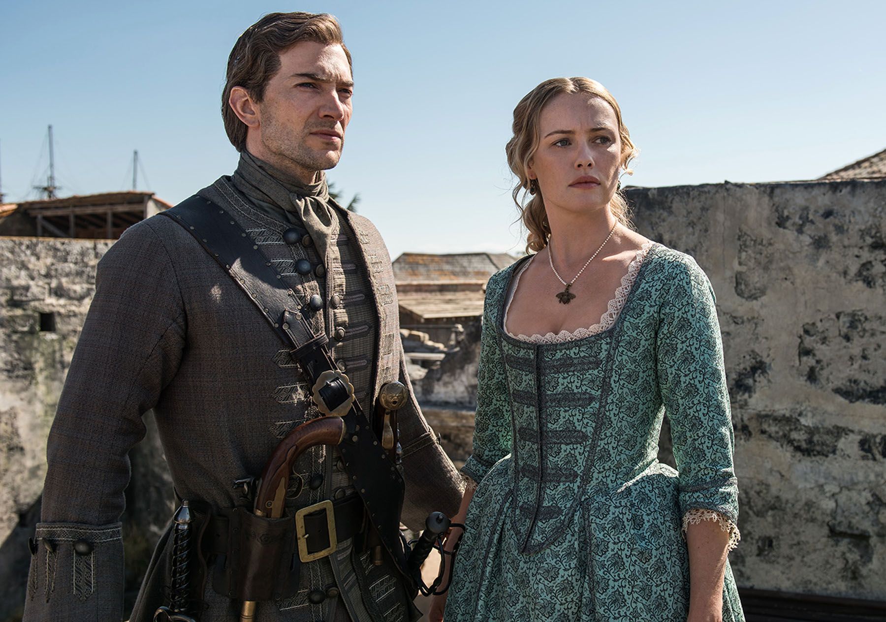 10 Fantasy Shows Like Outlander
