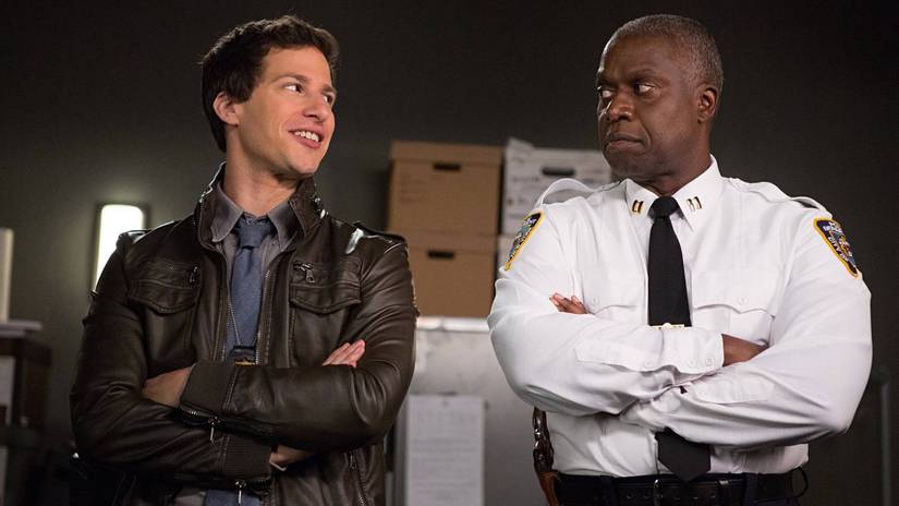 Brooklyn Nine-Nine: 10 Jake And Holt Moments That Will Make You Love ...