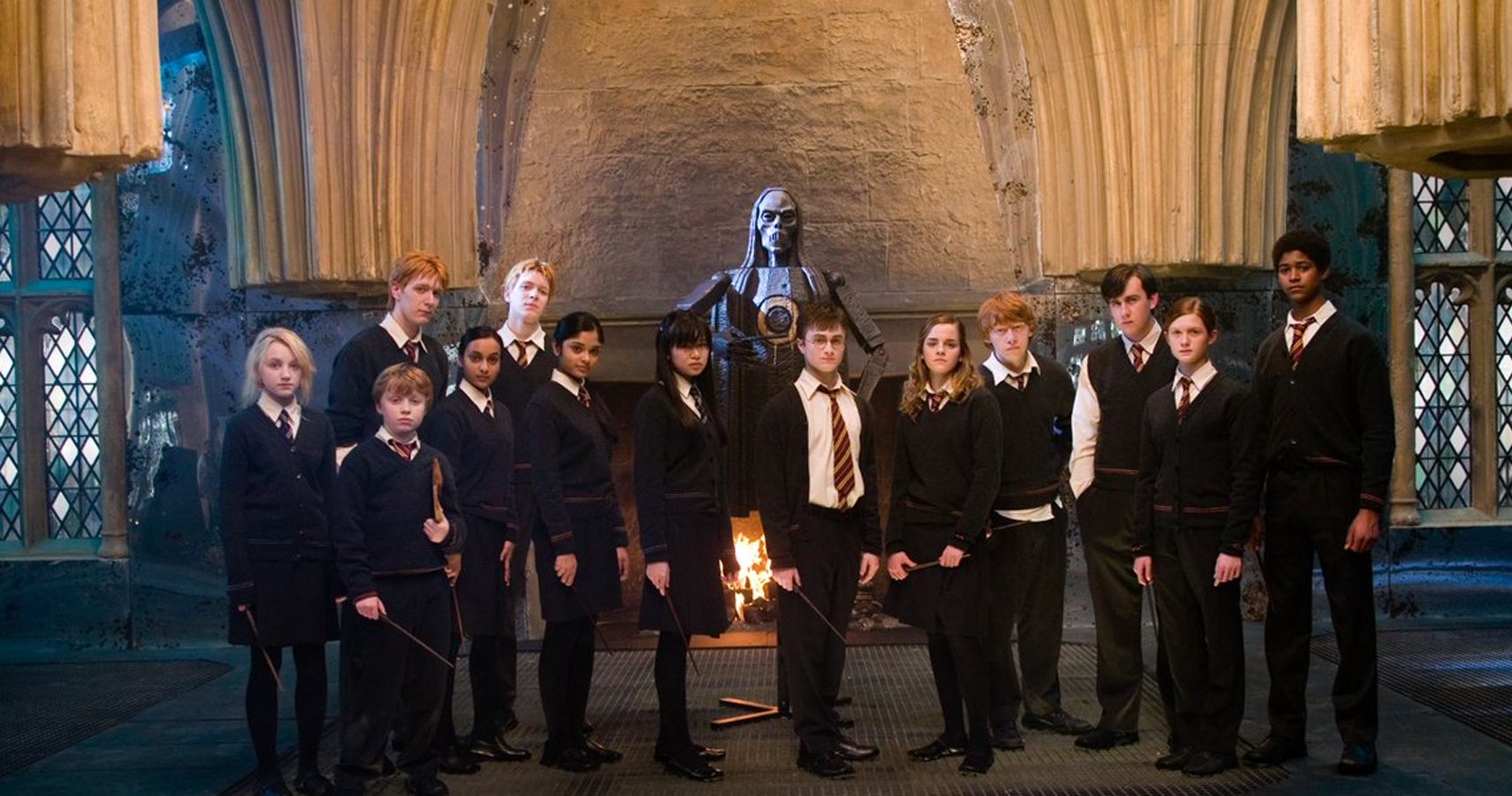 Harry Potter: 20 Members Of Dumbledore's Army Officially Ranked Harry Potter: 20 Members Of Dumbledore's Army Officially Ranked