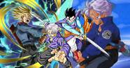 Dragon Ball Z 20 Things That Trunks Can Do That Gohan Can t Dragon Ball Z 20 Things That Trunks Can Do That Gohan Can t