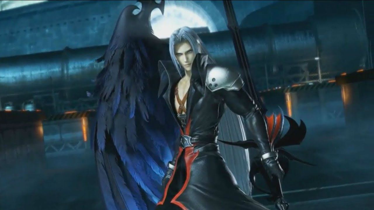Final Fantasy: 15 Superpowers Sephiroth Keeps Hidden (And 10 Strange ...