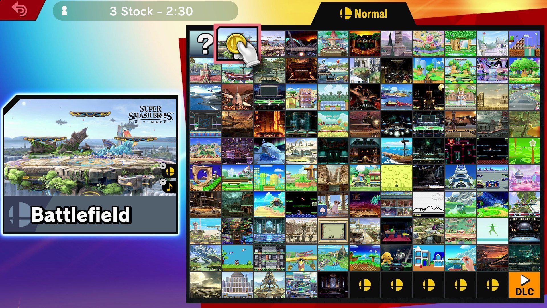 Failuresafe Super Smash Brothers Ultimate Know Your Super Smash Bros.