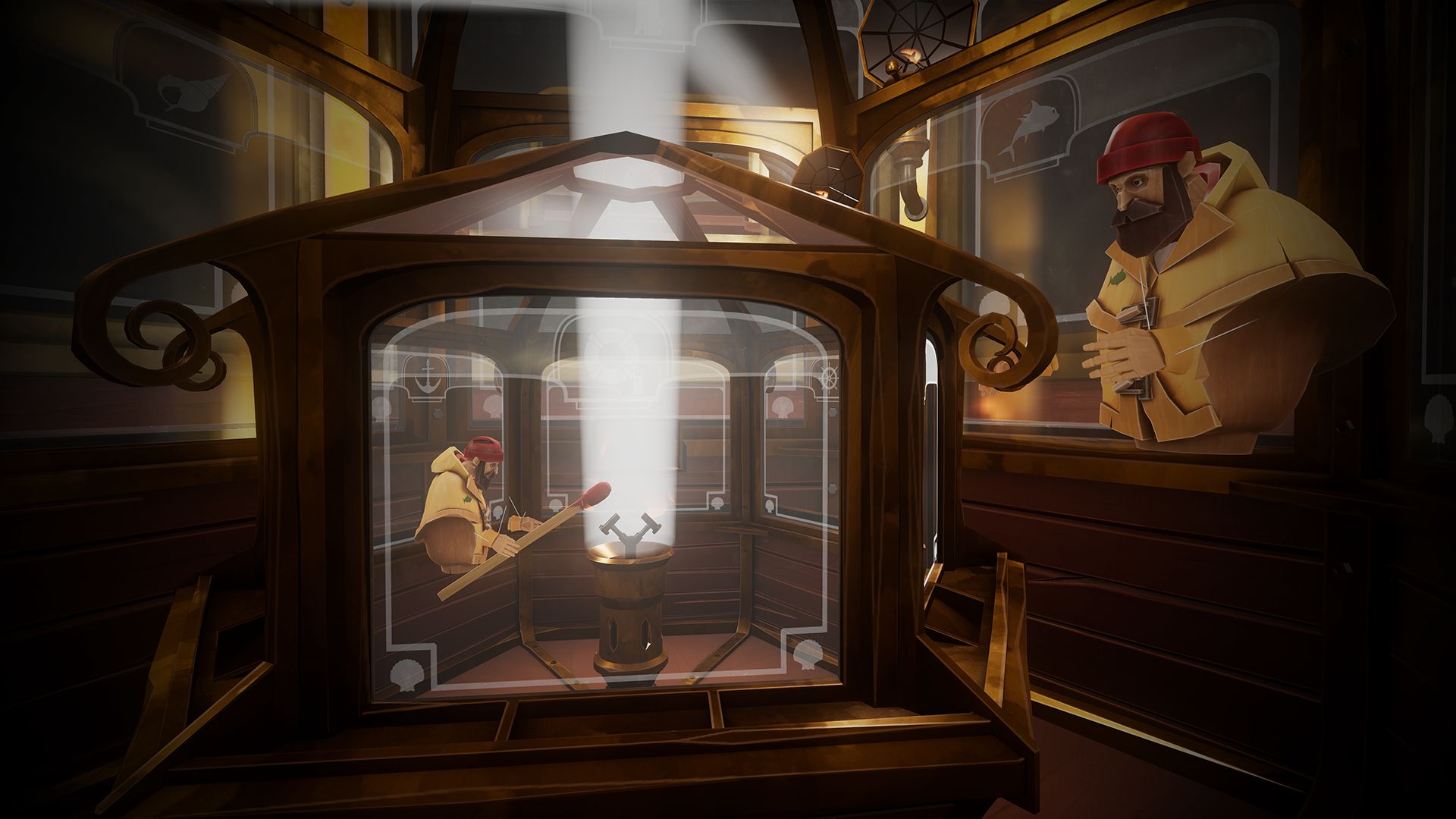 A fisherman's tale psvr review store