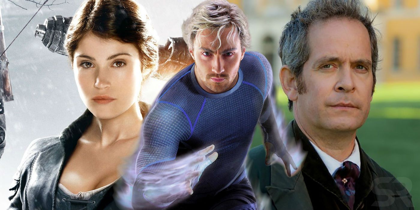 Kingsman Prequel Casts Aaron Taylor-Johnson, Gemma Arterton, & Tom ...