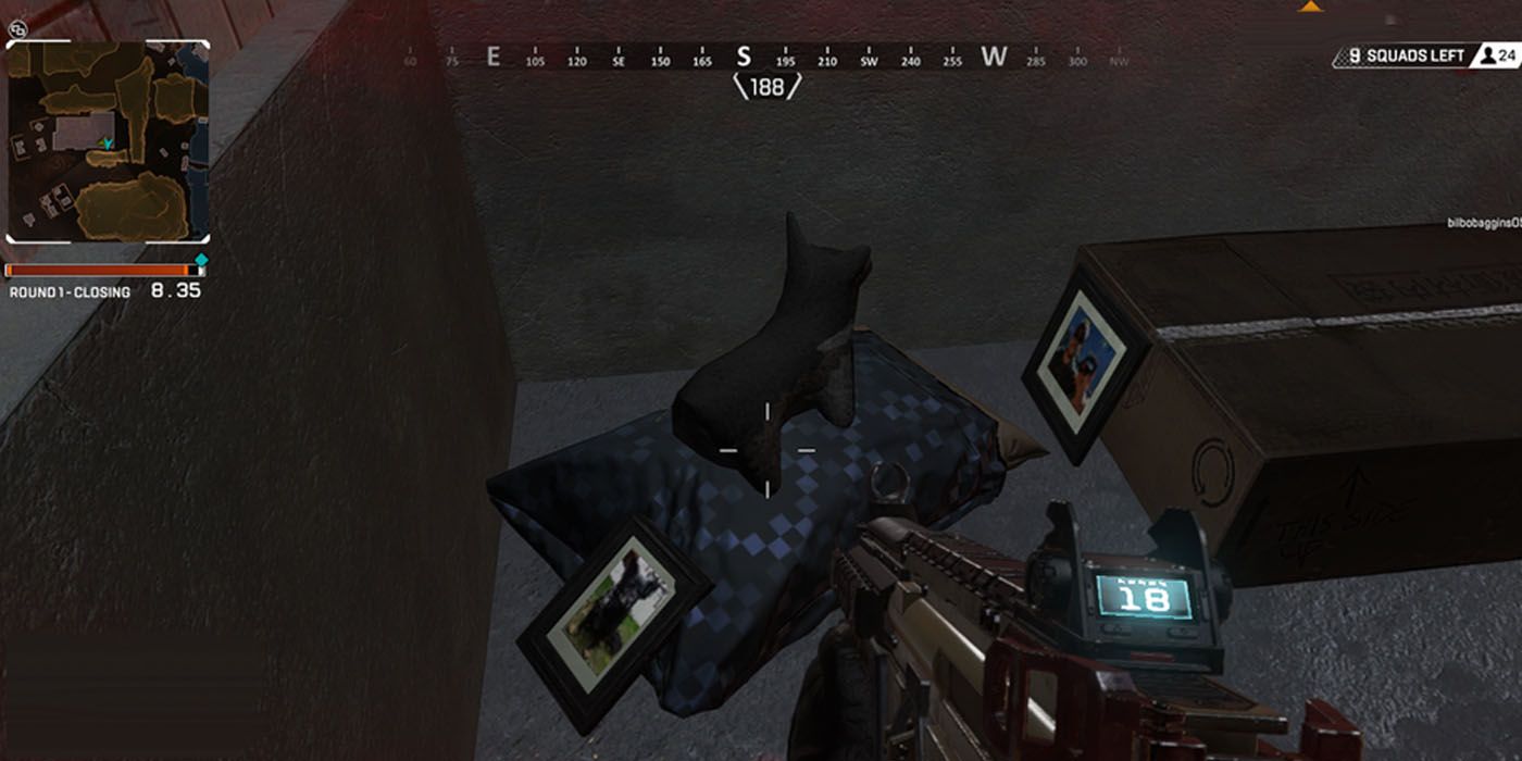 Apex Legends: Where to Find Hidden Animal Easter Eggs