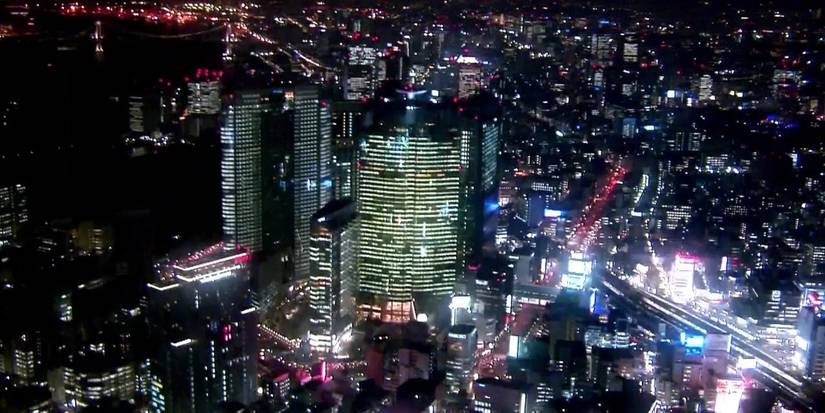 Arrowverse's Earth-Prime Map Revealed: Where Every City Is Located