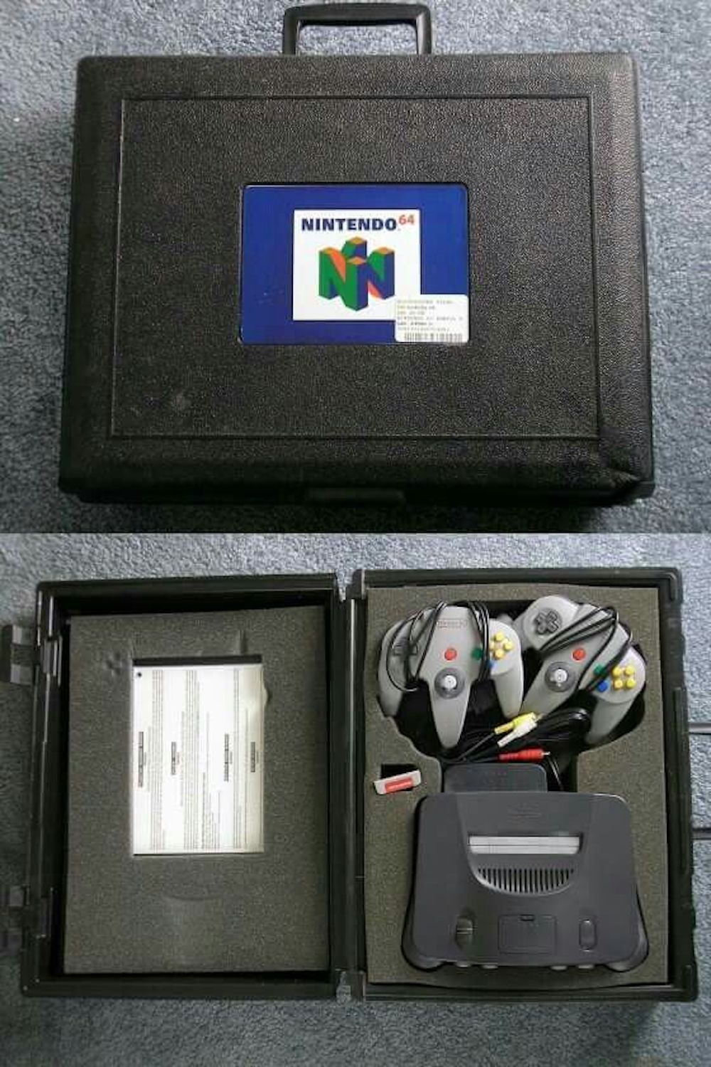 The 21 Rarest Video Games Of All Time (And 9 Super Rare Accessories)