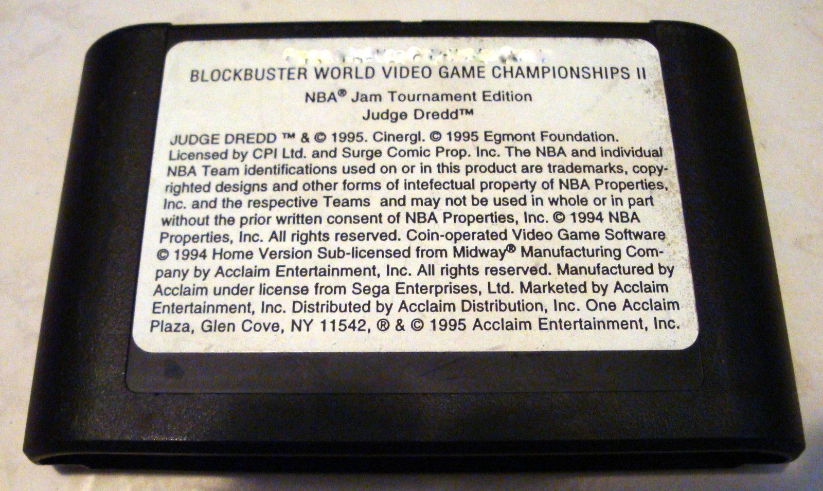 The 21 Rarest Video Games Of All Time (And 9 Super Rare Accessories)