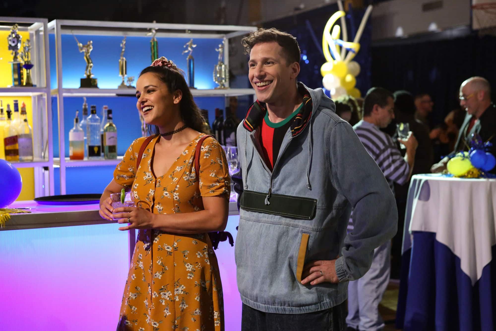 Brooklyn Nine-Nine: 25 Wild Revelations Behind Jake And Amy’s Relationship
