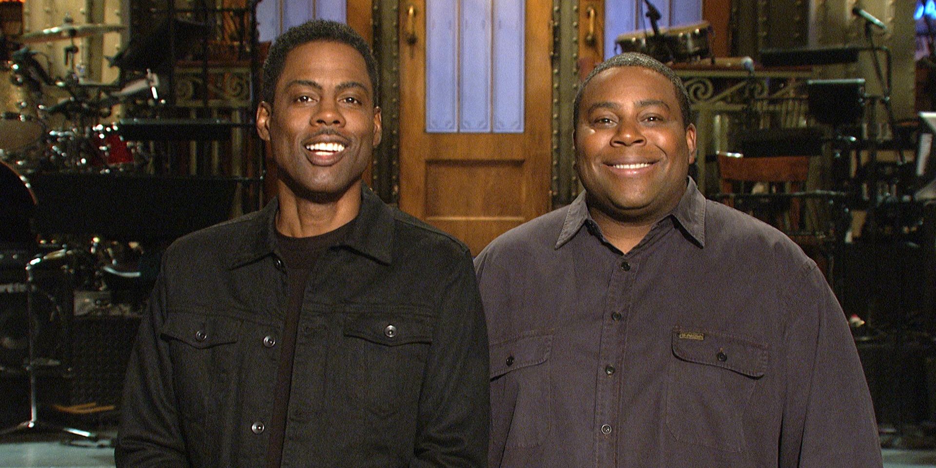 Chris Rock Directing Pilot Episode of Kenan Thompson's New Show