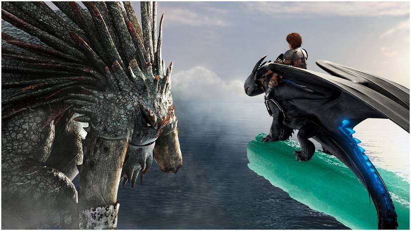 30 Things Everyone Completely Missed In How To Train Your Dragon 3