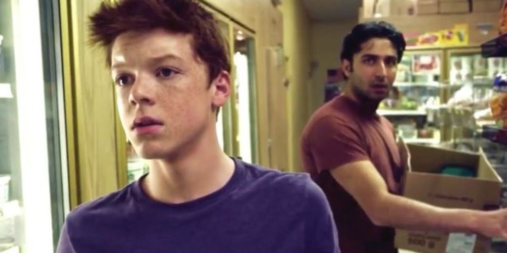 Shameless: 20 Things Wrong With Ian We All Choose To Ignore