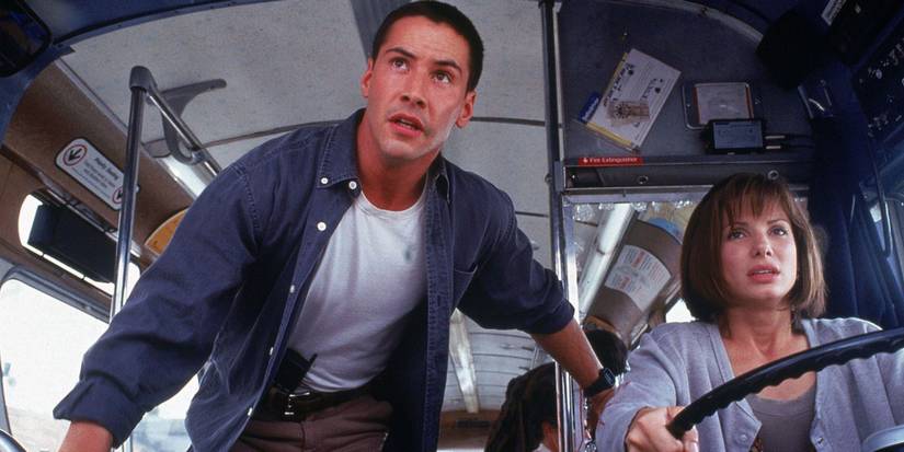 The 10 Best Keanu Reeves Movies, Ranked