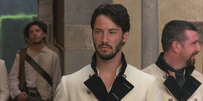 The Myers-Briggs® Types Of Keanu Reeves Movie Characters