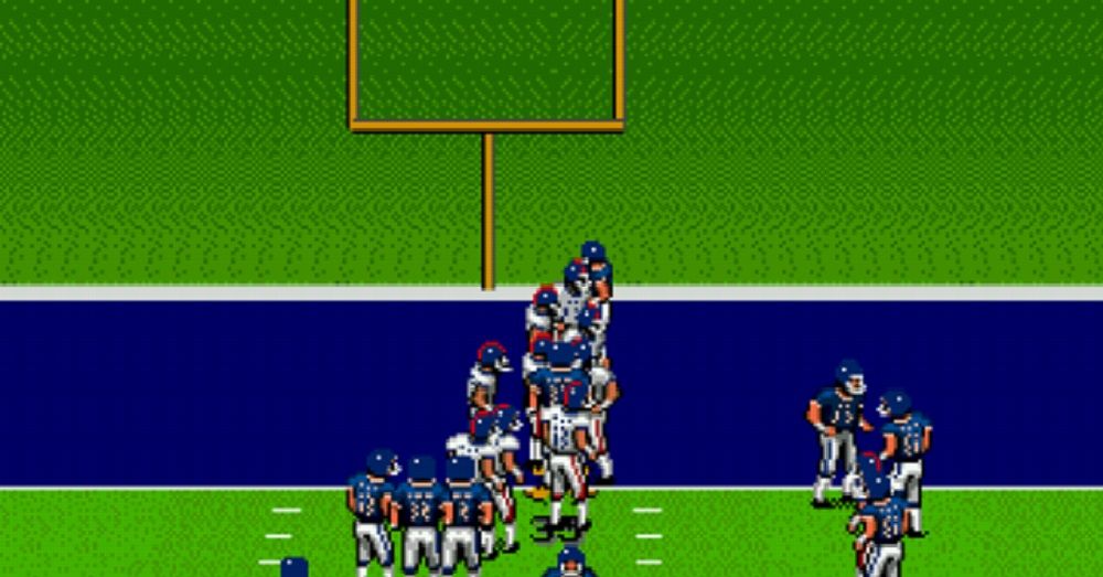 25 Things Only John Madden Knew About The Video Games