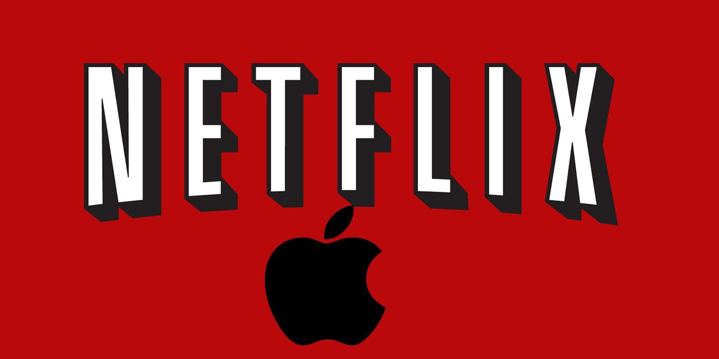 JP Morgan Thinks Apple Should Buy Netflix JP Morgan Thinks Apple Should Buy Netflix