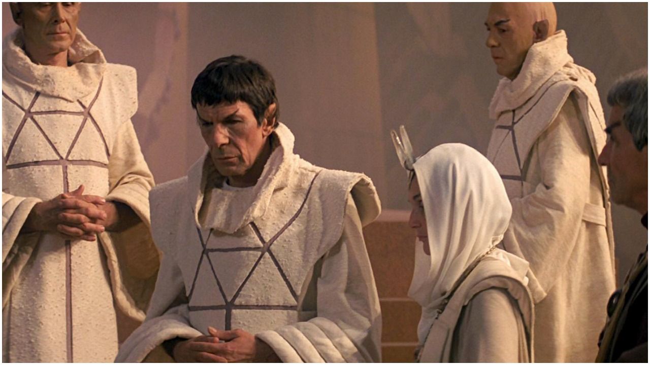 Star Trek: 30 Weird Things About Vulcan Anatomy