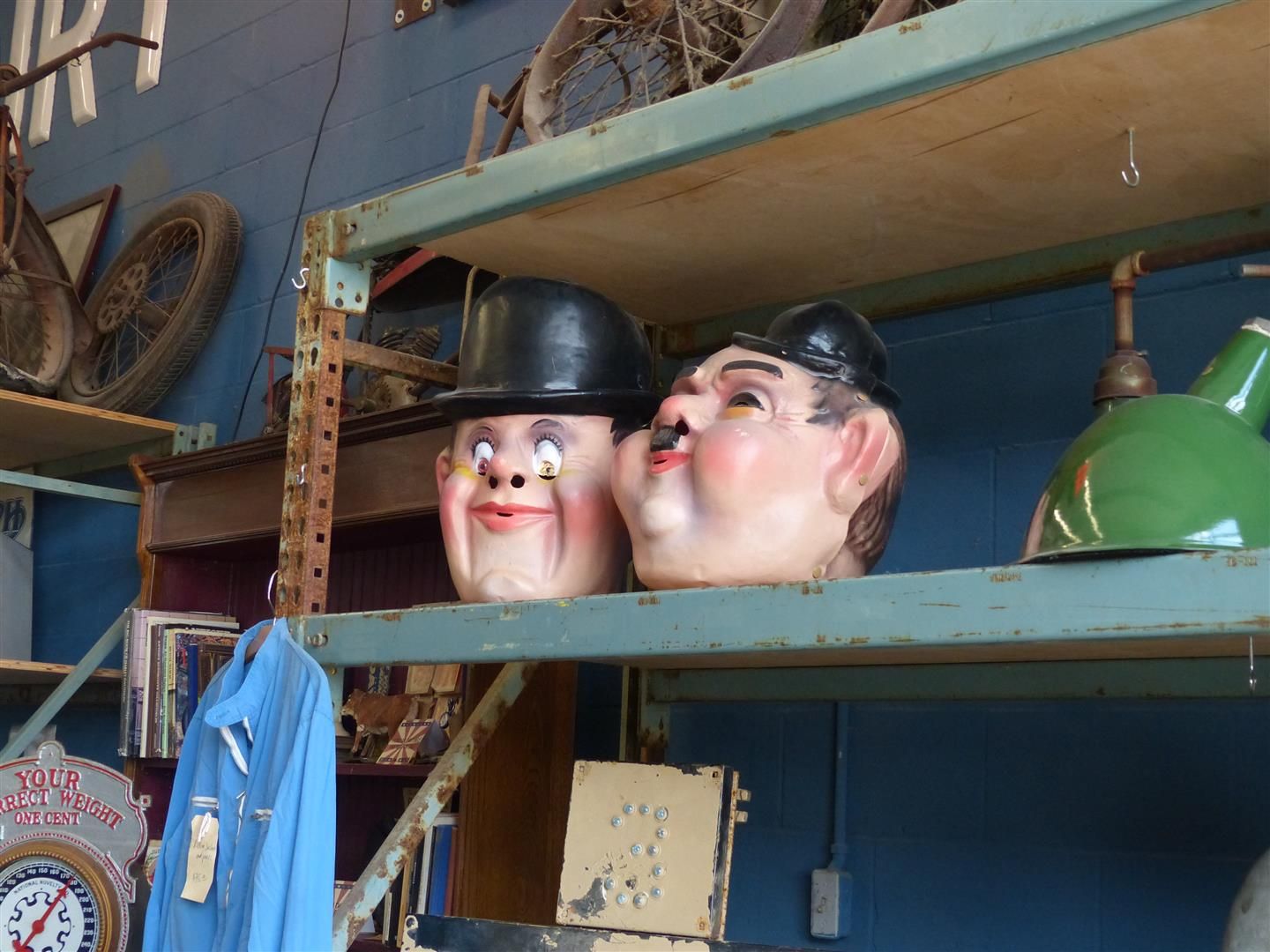 10 Coolest Things Found On American Pickers