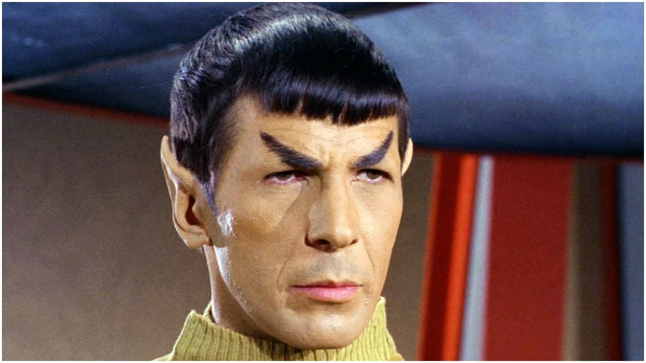 Star Trek: 30 Weird Things About Vulcan Anatomy
