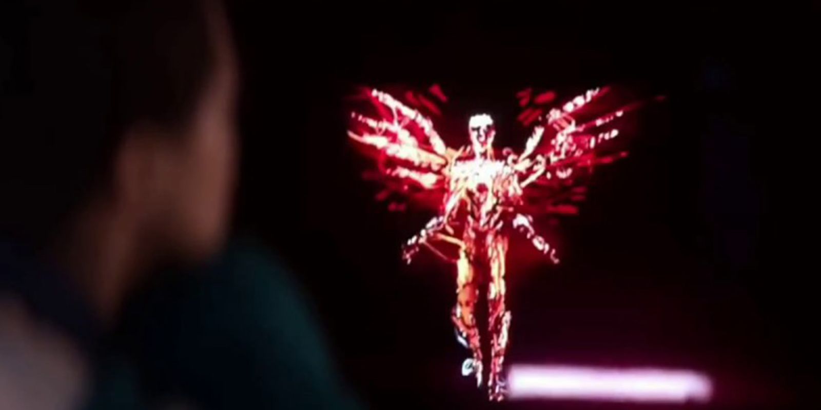 Star Trek Discovery Theory: The Red Angel Is Spock (From The Future)