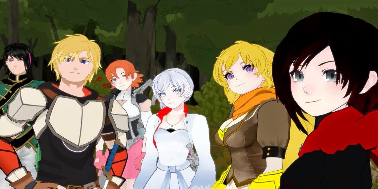 20 Great Anime Featuring Strong Female Protagonists