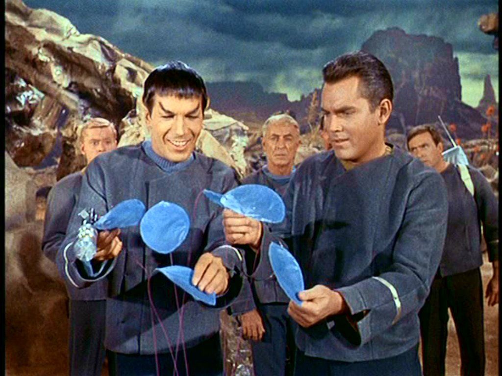 Star Trek: 30 Weird Things About Vulcan Anatomy