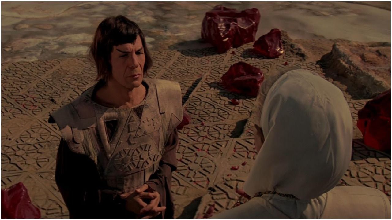 Star Trek: 30 Weird Things About Vulcan Anatomy