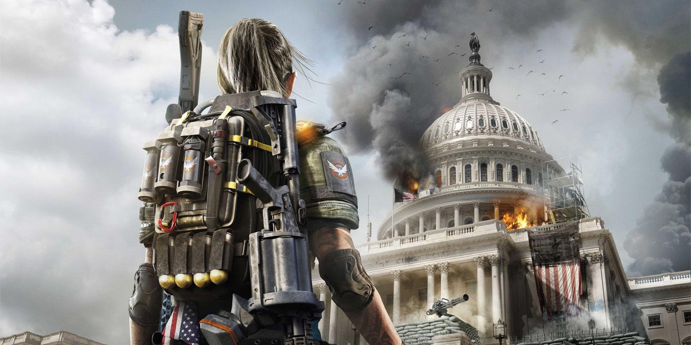 Division 2: How to Beat the Legendary Missions
